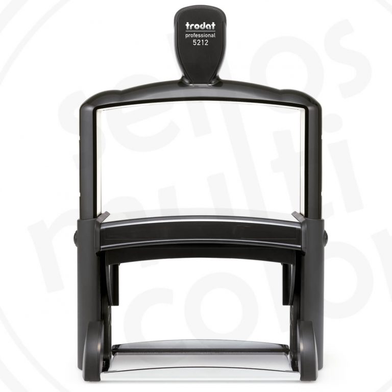 TRODAT Professional 5212 (116x70mm) - Sellos Multicolor - Distribuidor de Sellos Trodat