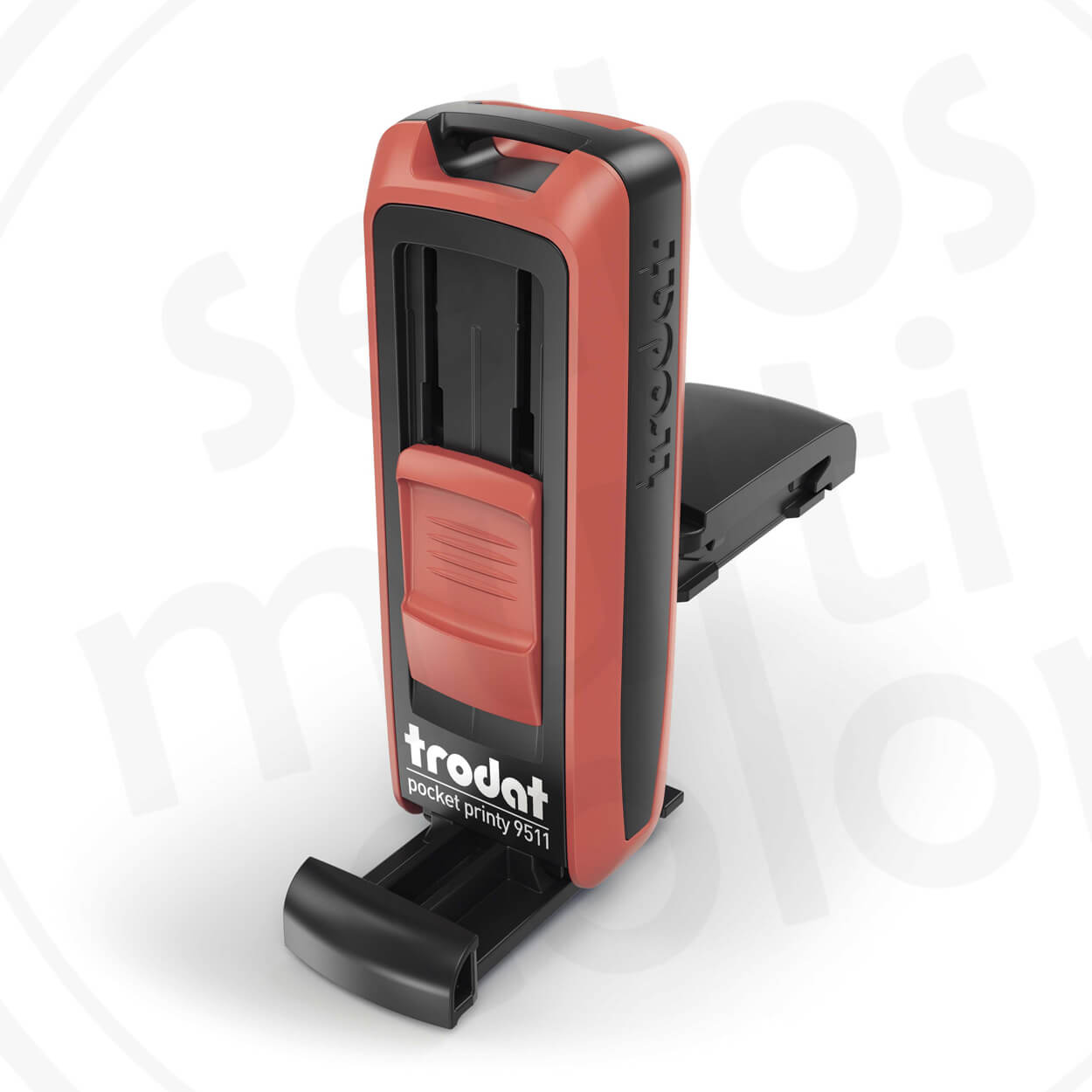 Línea Pocket Printy - Sellos Multicolor - Distribuidor de Sellos Trodat