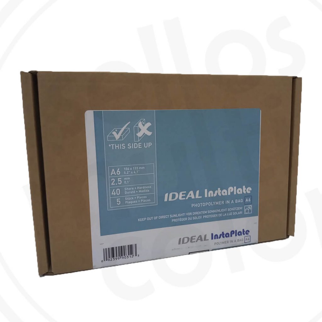 Fotopolímero - Sellos Multicolor - Distribuidor de Sellos Trodat