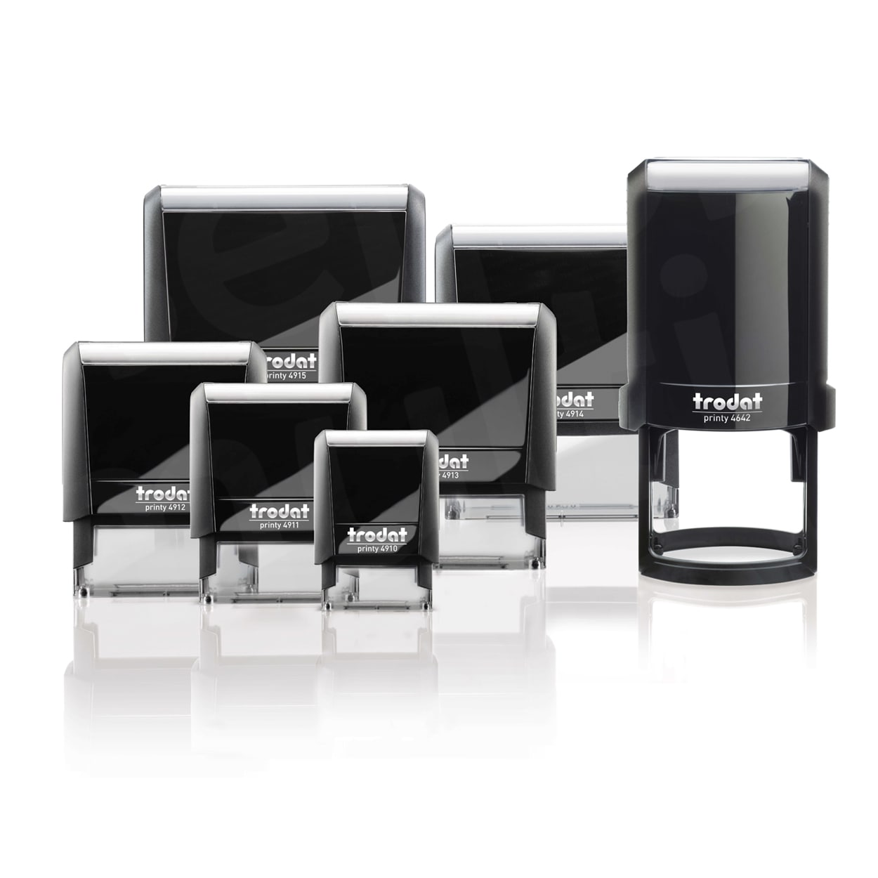 Línea Printy 4.0 - Sellos Multicolor - Distribuidor de Sellos Trodat